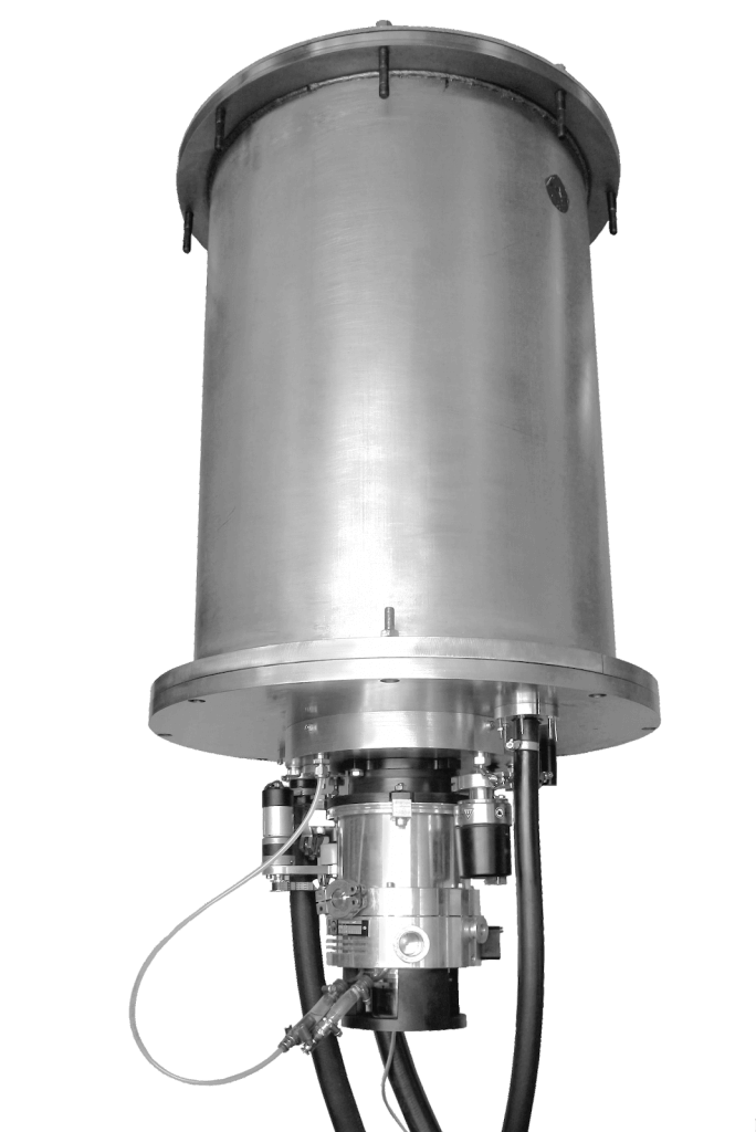 Neutron generator hardware - NeutronGate